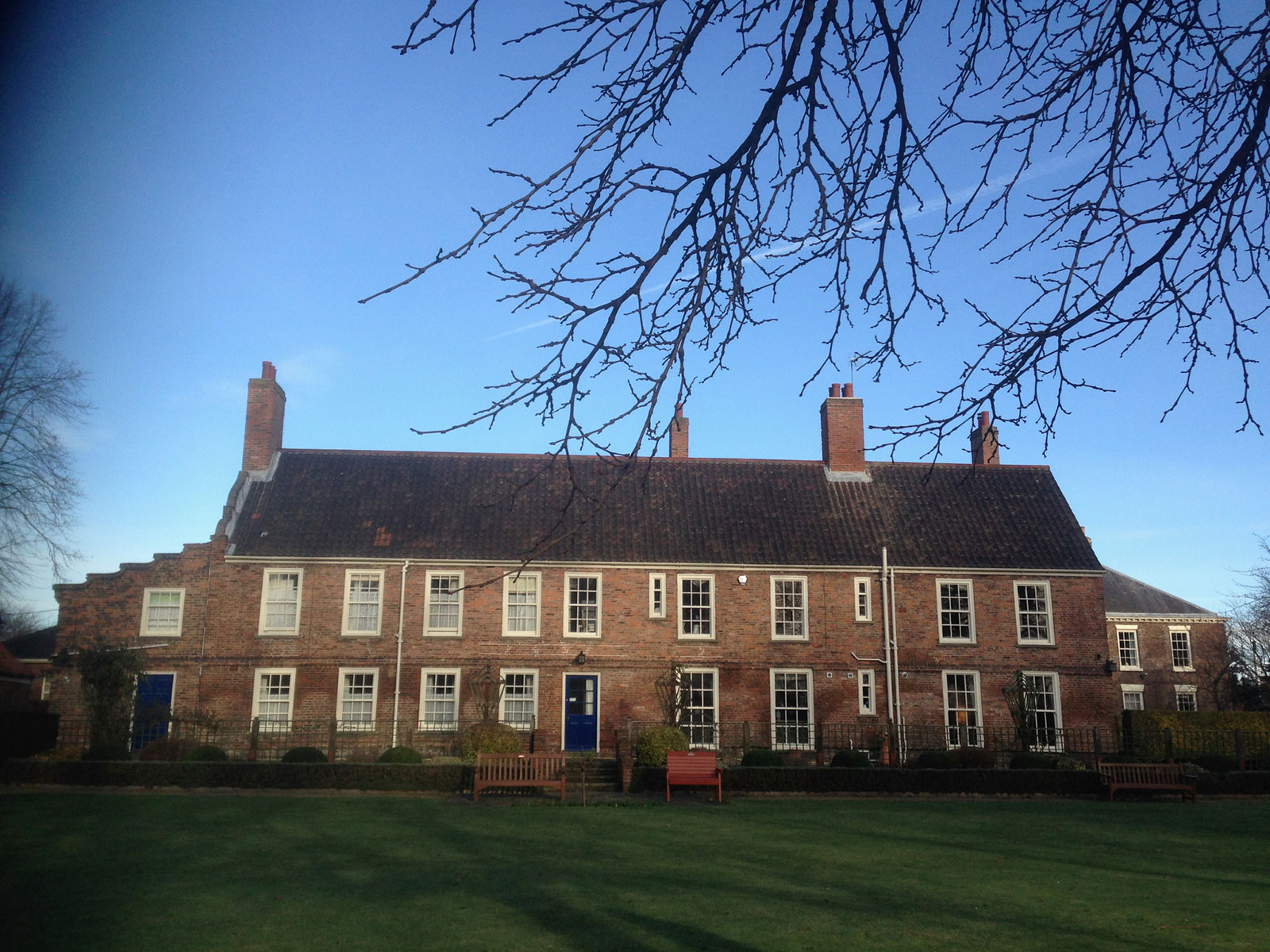 Andrew Marvell and Hull - Rising Tide of Humber